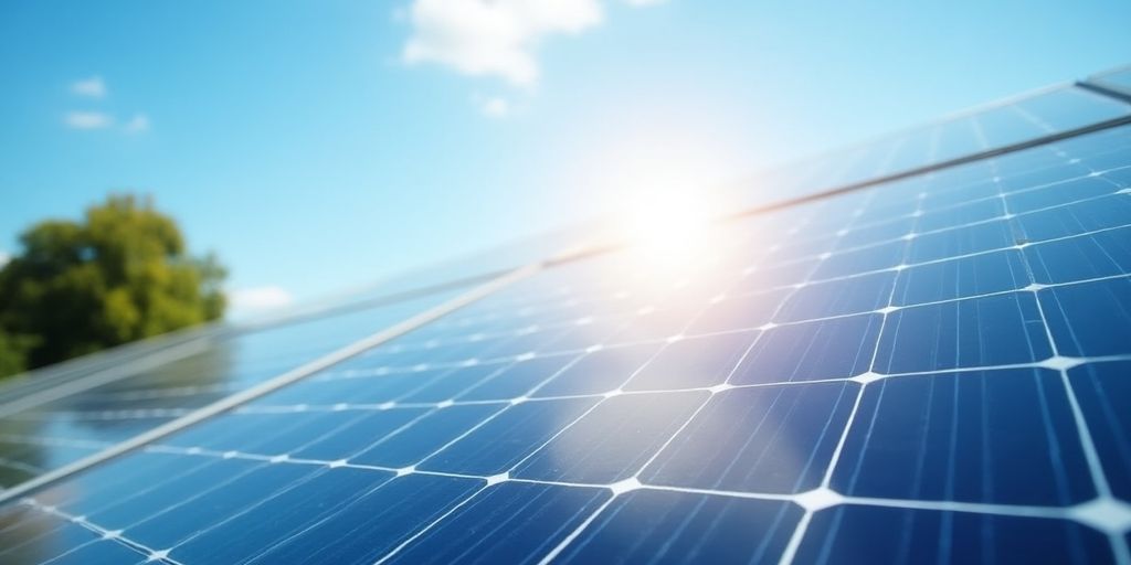 How do solar panels actually convert sunlight to electricity? | BFO Solar