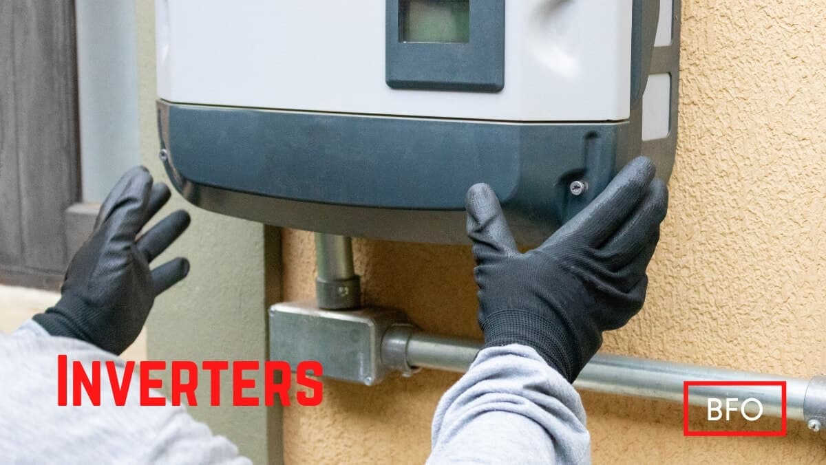 UPS vs. Inverter: What is the difference? | BFO Solar