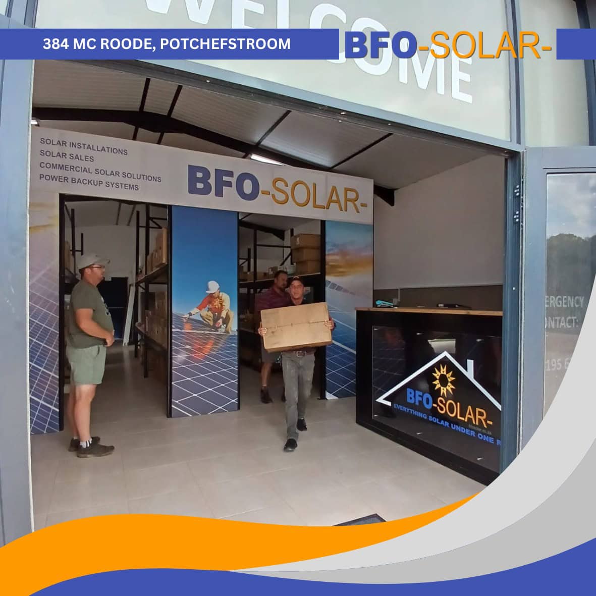 BFO Online Solar Shop | BFO Solar